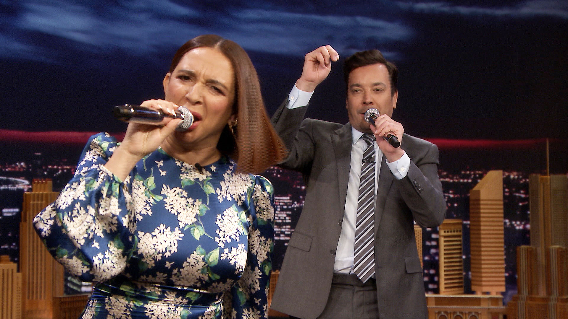 Watch The Tonight Show Starring Jimmy Fallon Highlight: Build a Band ...