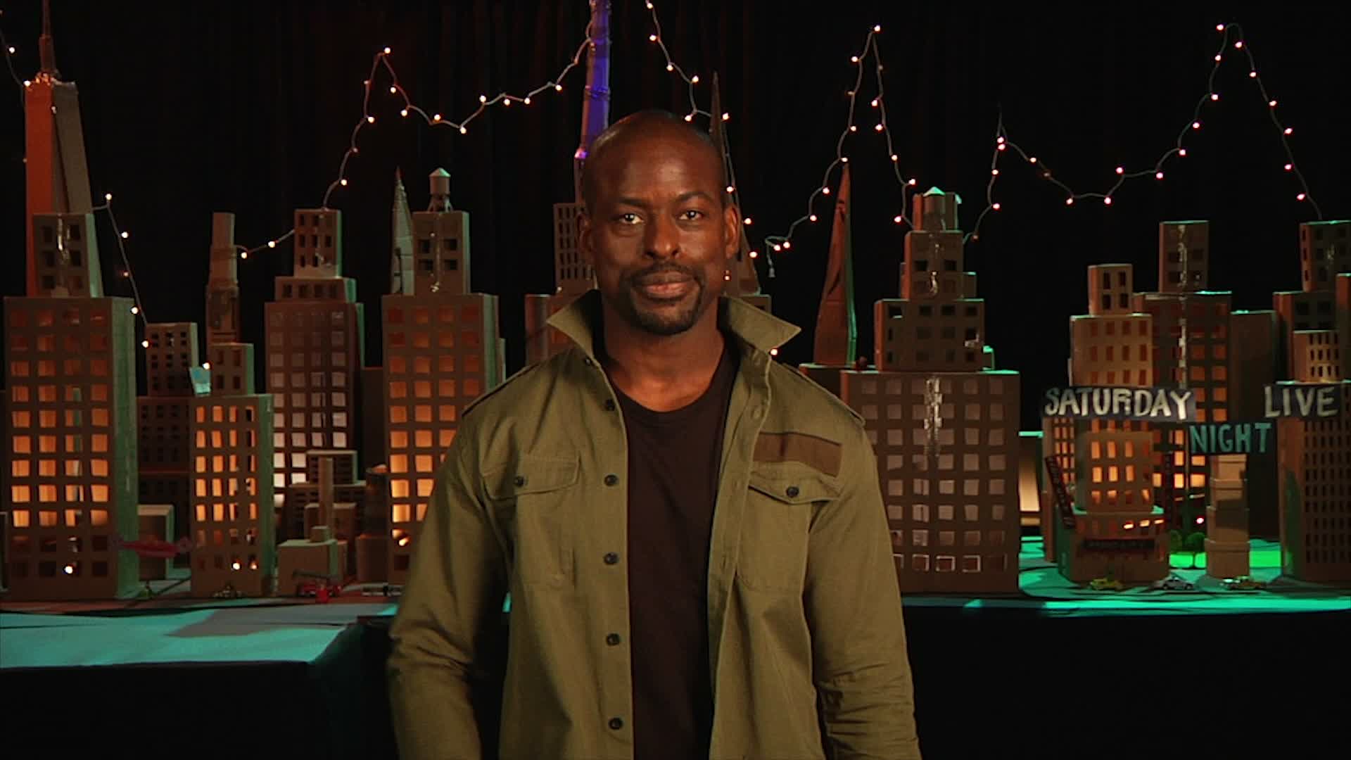 Watch Saturday Night Live Current Preview: Sterling K. Brown Really Loves SNL - NBC.com