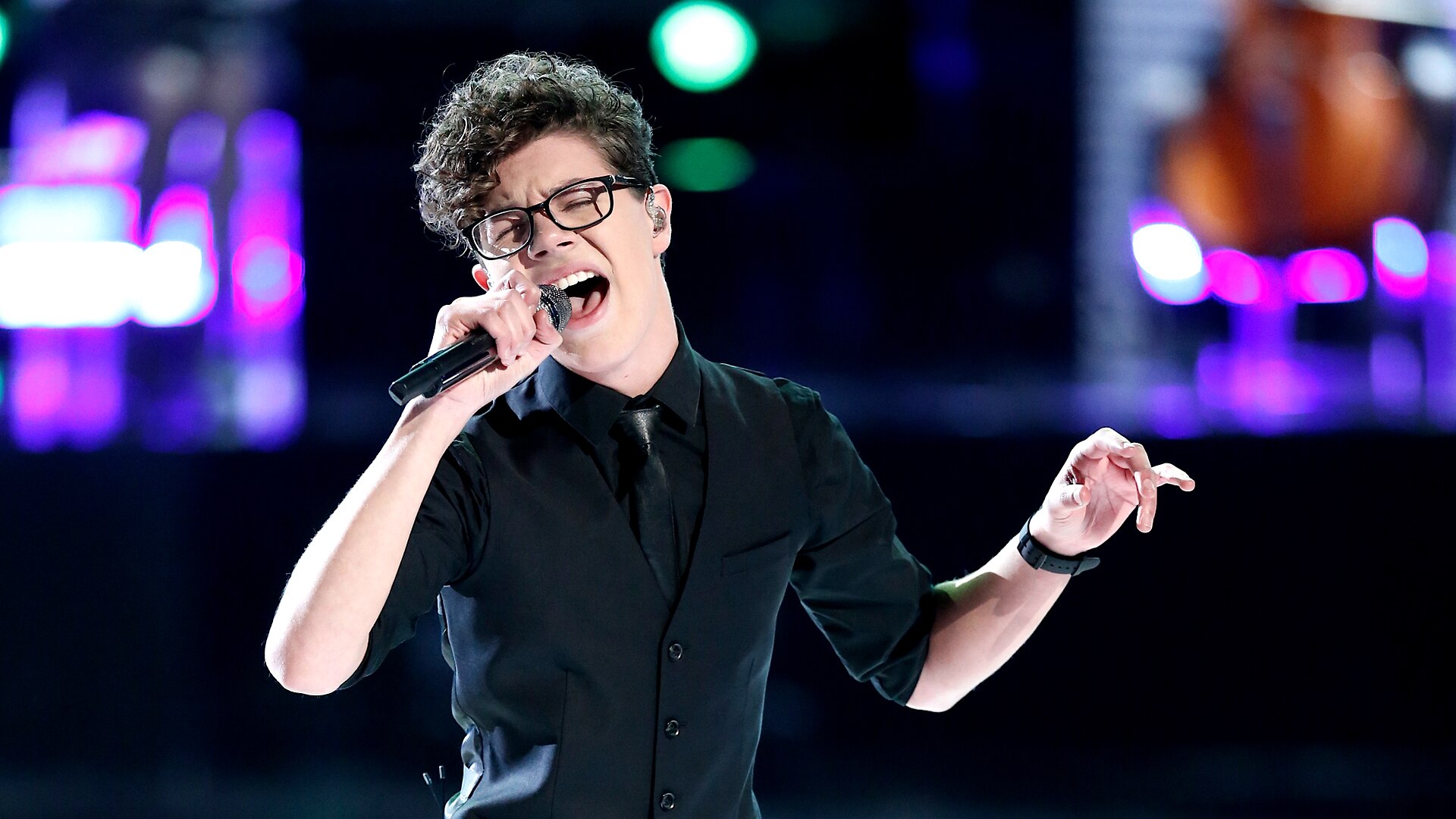 Watch The Voice Highlight: Braiden Sunshine: "Radioactive" - NBC.com