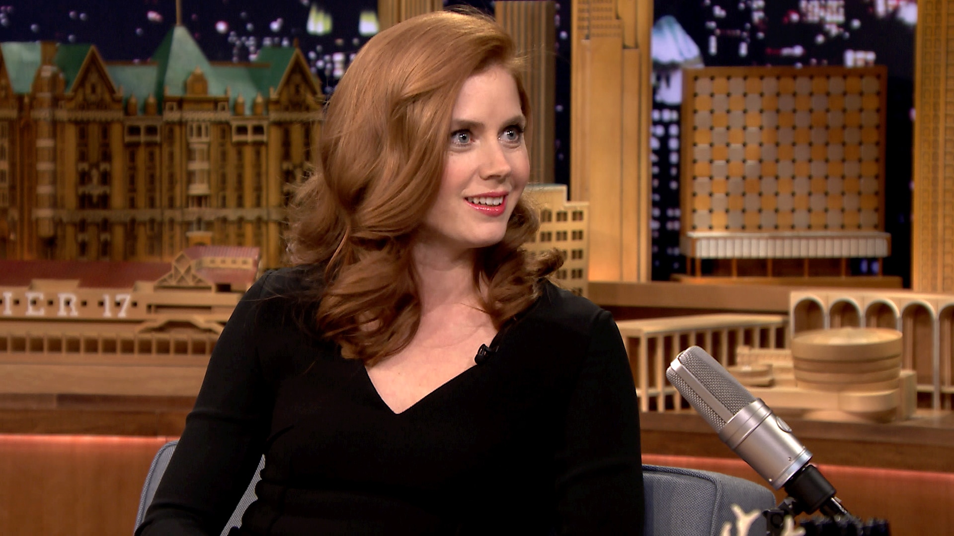 Watch The Tonight Show Starring Jimmy Fallon Episode: Amy Adams, Nick ...