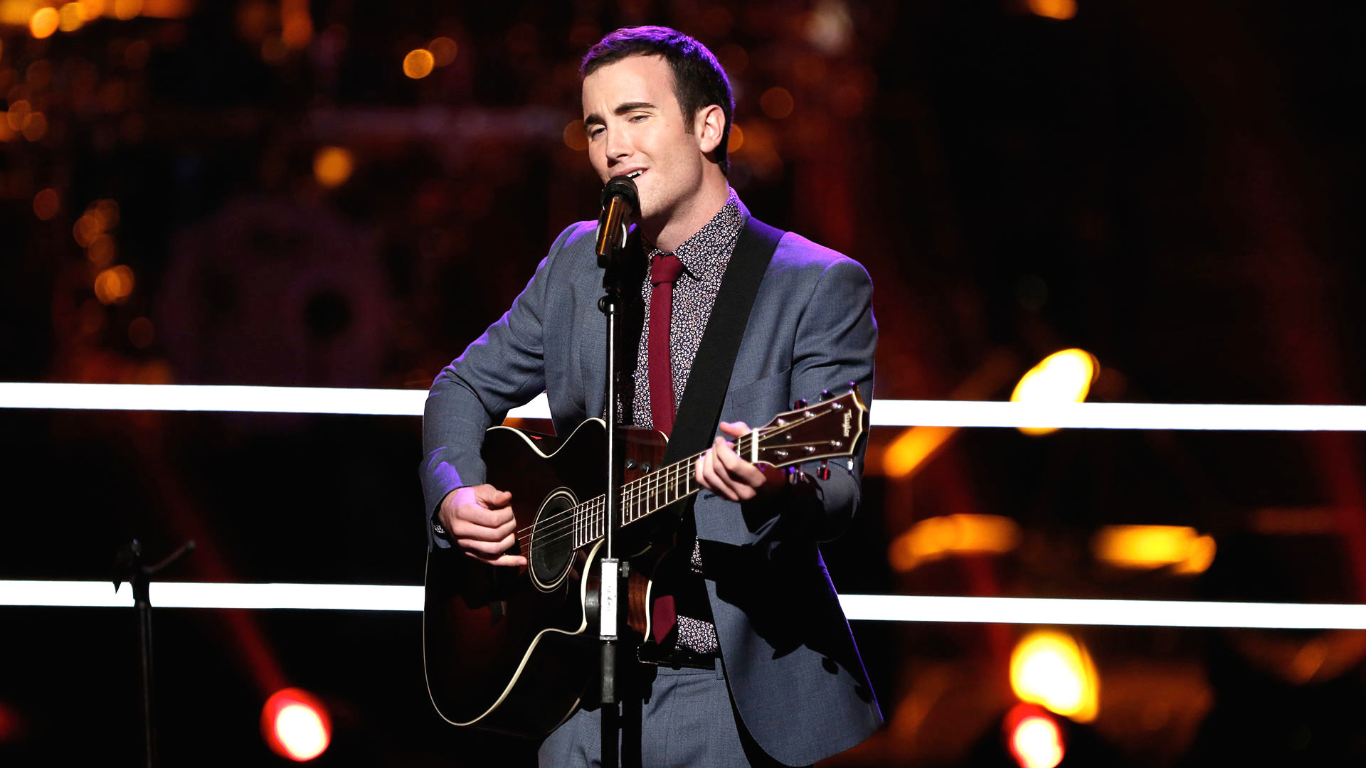 Watch The Voice Highlight: Troy Ritchie: "Hey Ya!" - NBC.com