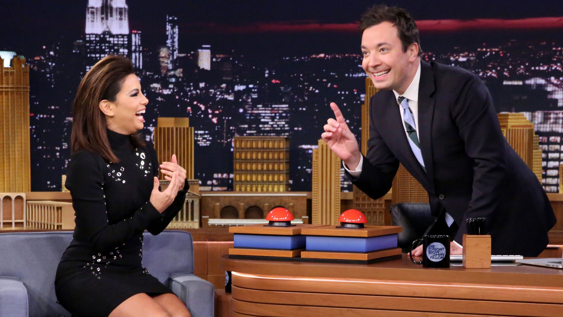 Watch The Tonight Show Starring Jimmy Fallon Highlight: Fast Family ...