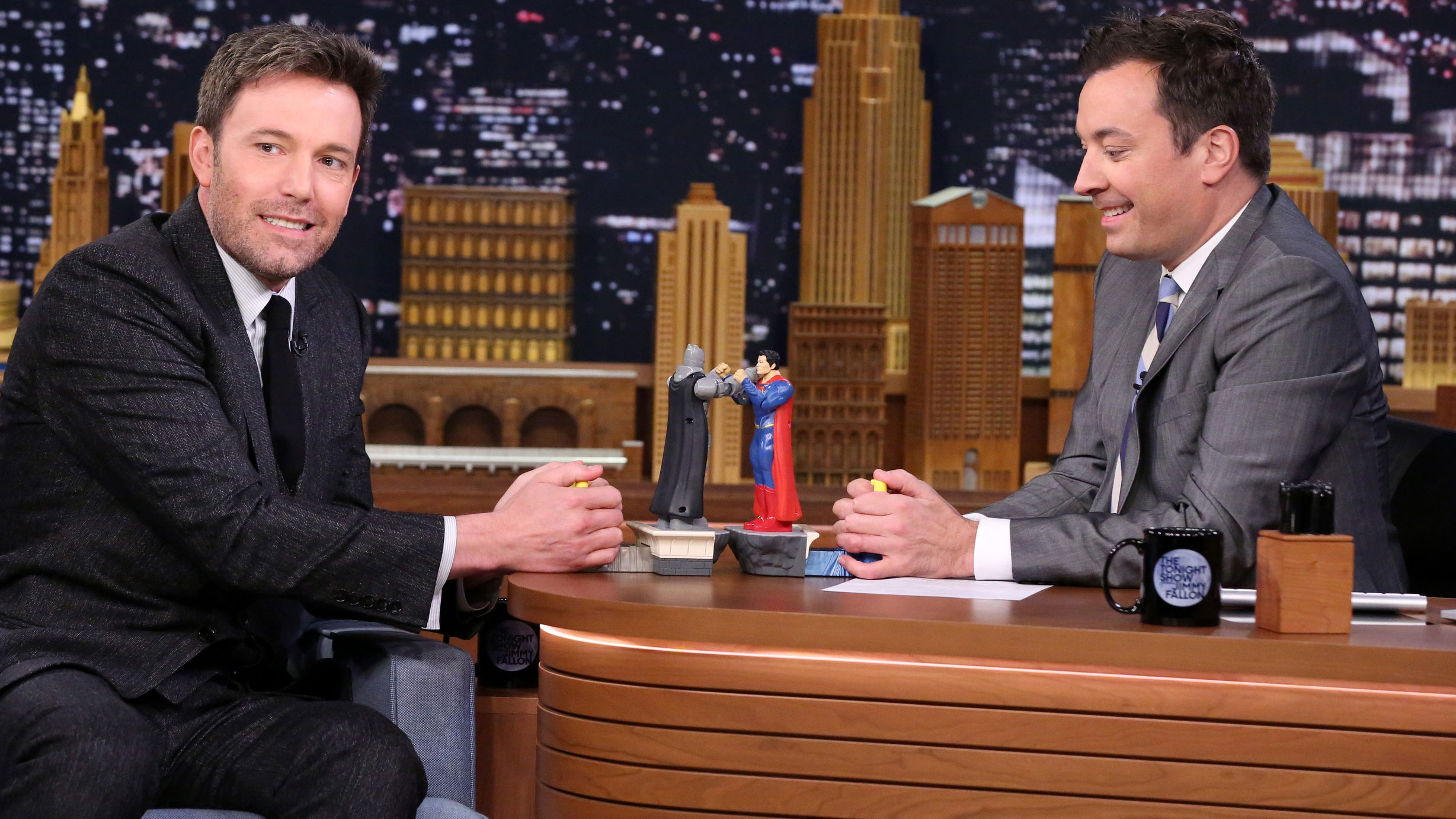 Watch The Tonight Show Starring Jimmy Fallon Interview: Ben Affleck ...