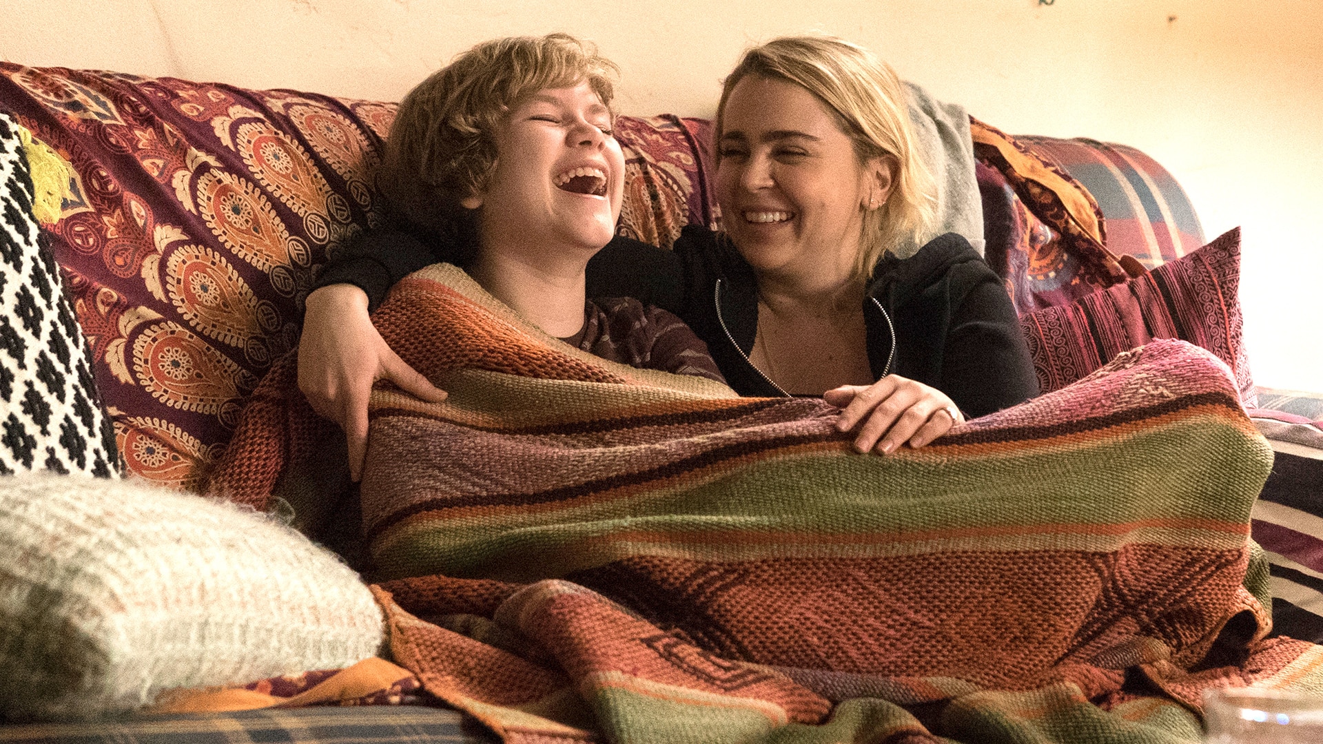 Watch Good Girls Web Exclusive: Good Girls Relationship Goals - NBC.com