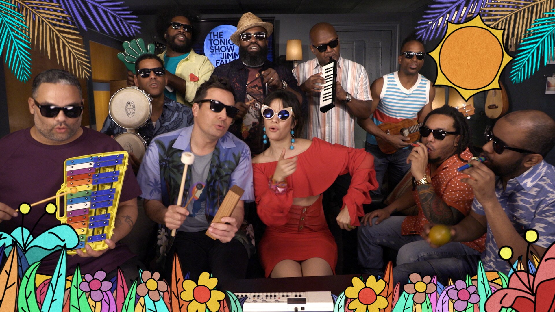 Watch The Tonight Show Starring Jimmy Fallon Highlight: Jimmy Fallon ...