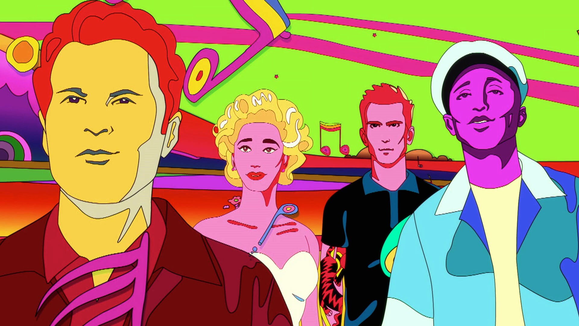 Watch The Voice Current Preview: The Voice Coaches' Virtual Reality ...