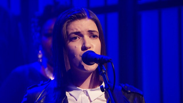 Watch Late Night with Seth Meyers Highlight: Jamie xx Performance ...