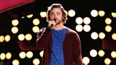 Watch The Voice Highlight: Michael Leier Blind Audition: "Last Kiss ...