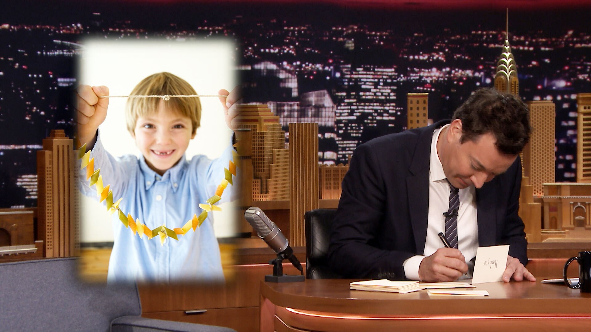 Watch The Tonight Show Starring Jimmy Fallon Highlight: Thank You Notes ...