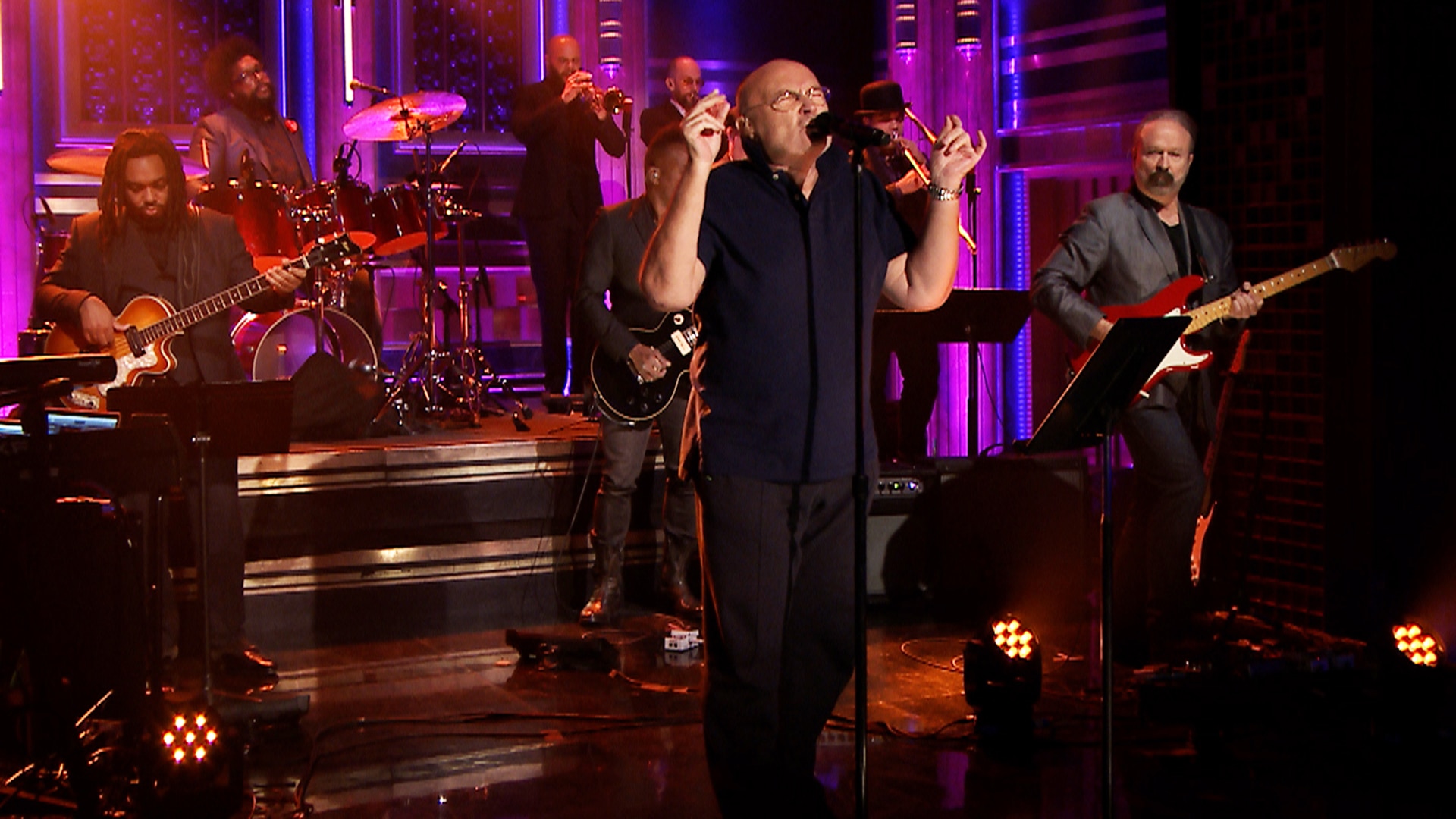 Watch The Tonight Show Starring Jimmy Fallon Web Exclusive: Phil ...