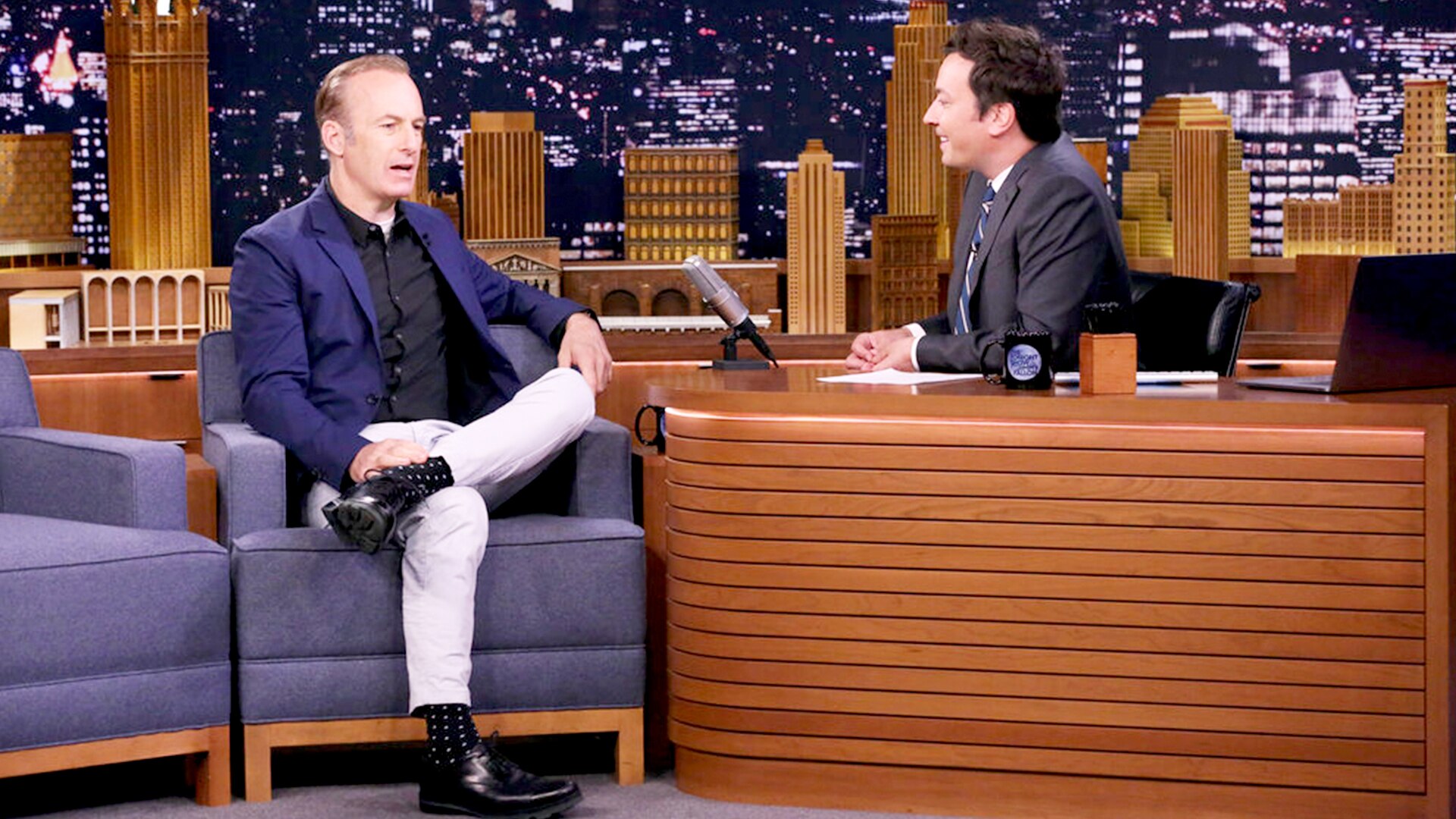 Watch The Tonight Show Starring Jimmy Fallon Episode: Bob Odenkirk ...