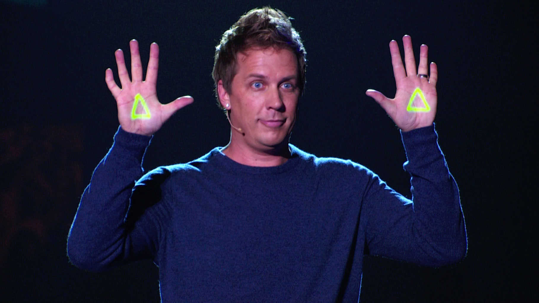 Watch America's Got Talent Highlight: Mike Super: Semifinals - NBC.com