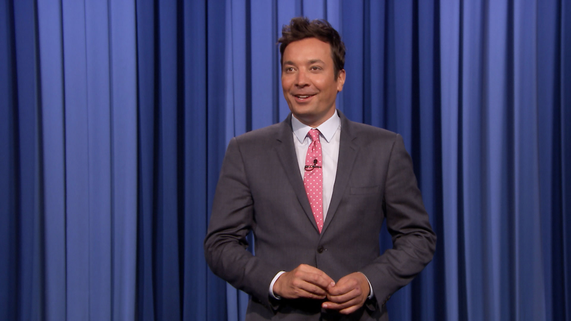 Watch The Tonight Show Starring Jimmy Fallon Highlight: Trump's Air ...