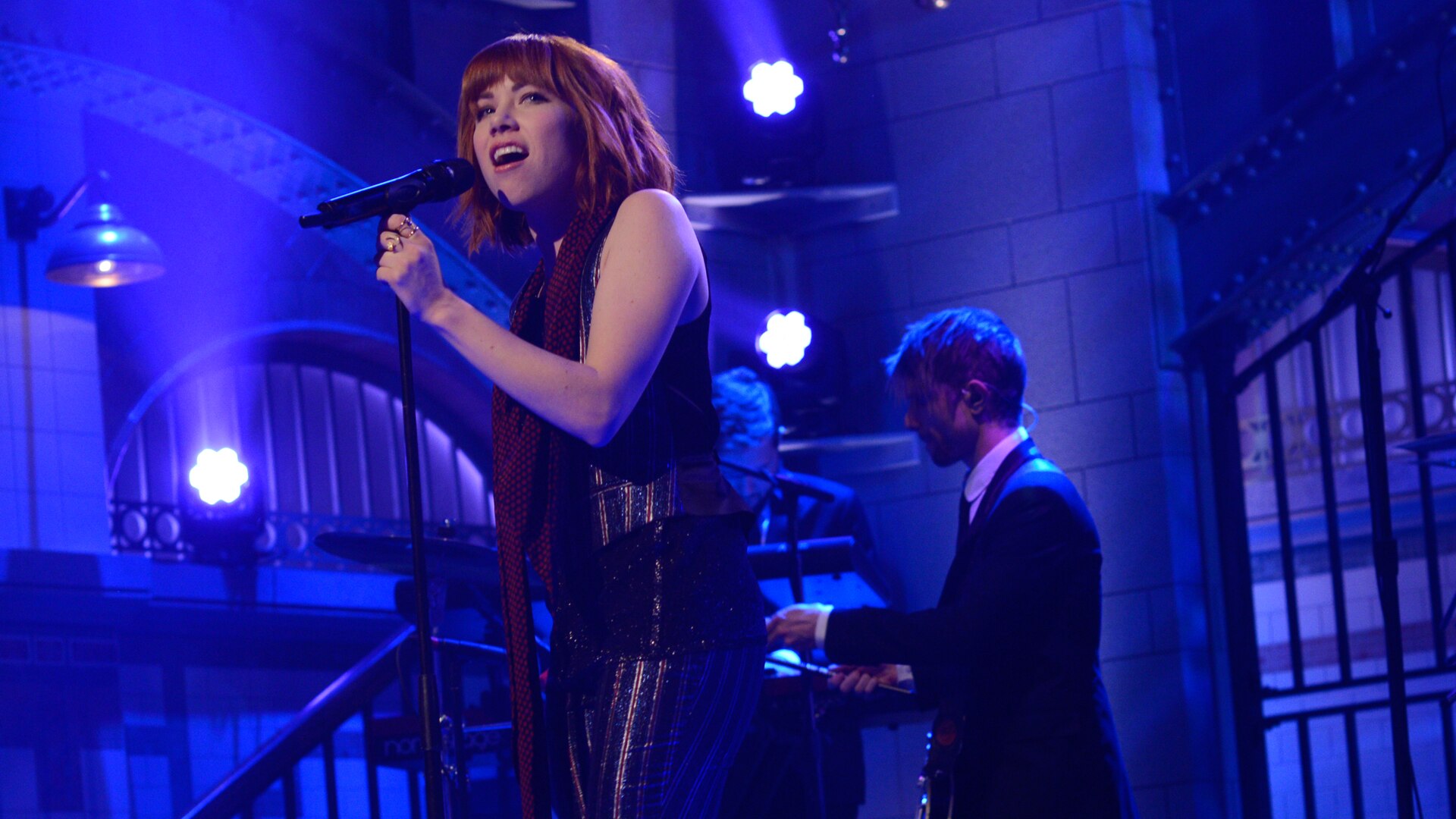 Watch Saturday Night Live Highlight: Carly Rae Jepsen: All That - NBC.com