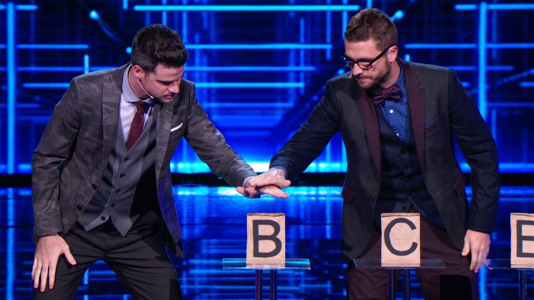 Watch America's Got Talent Highlight: David and Leeman: Semifinals ...