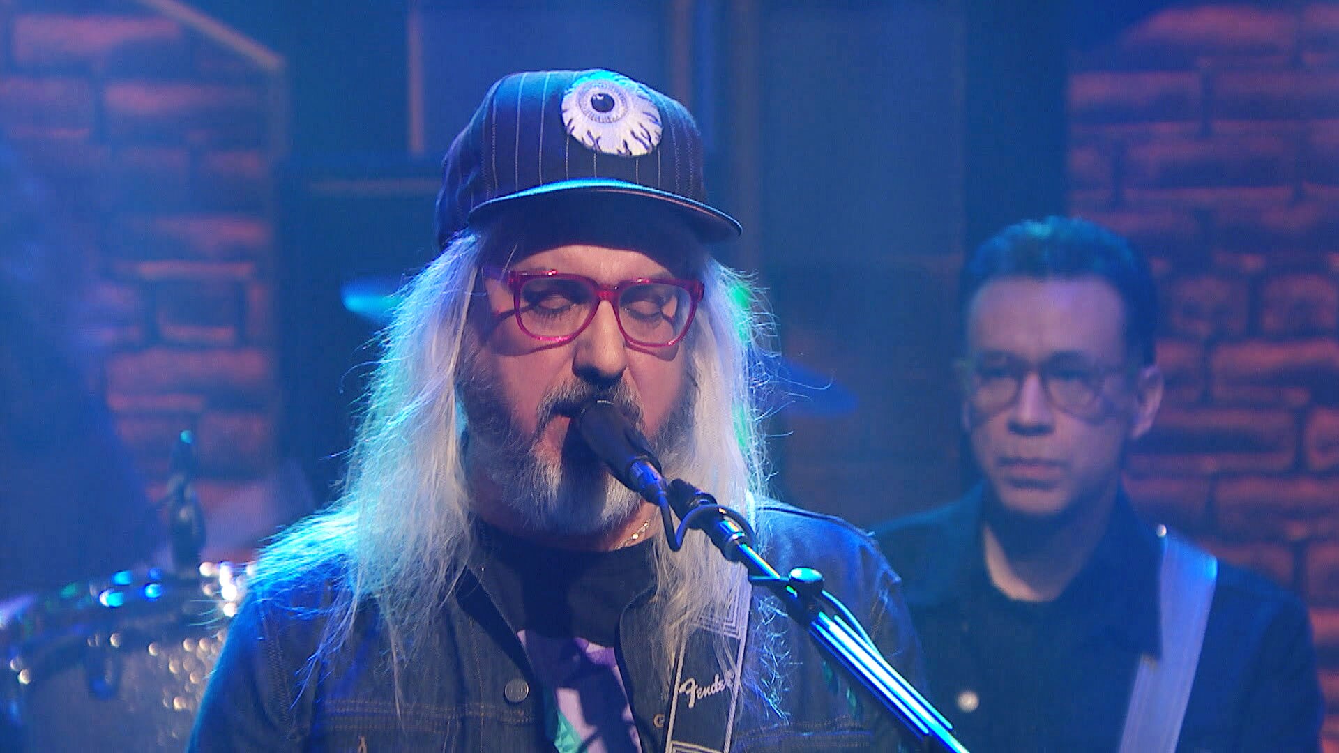 Watch Late Night with Seth Meyers Highlight: J Mascis Performance ...