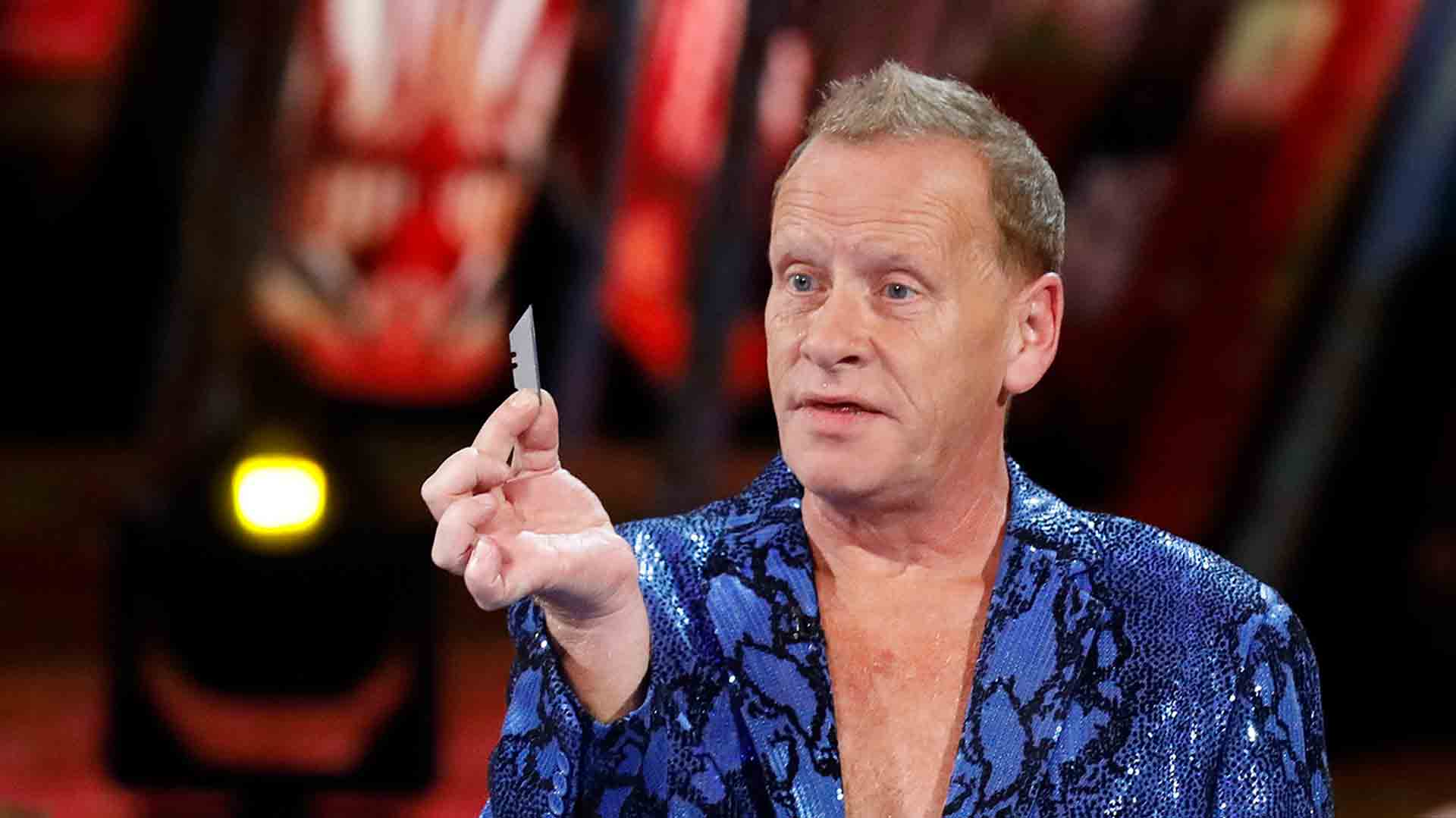 Watch America's Got Talent Highlight: The Professional Regurgitator ...