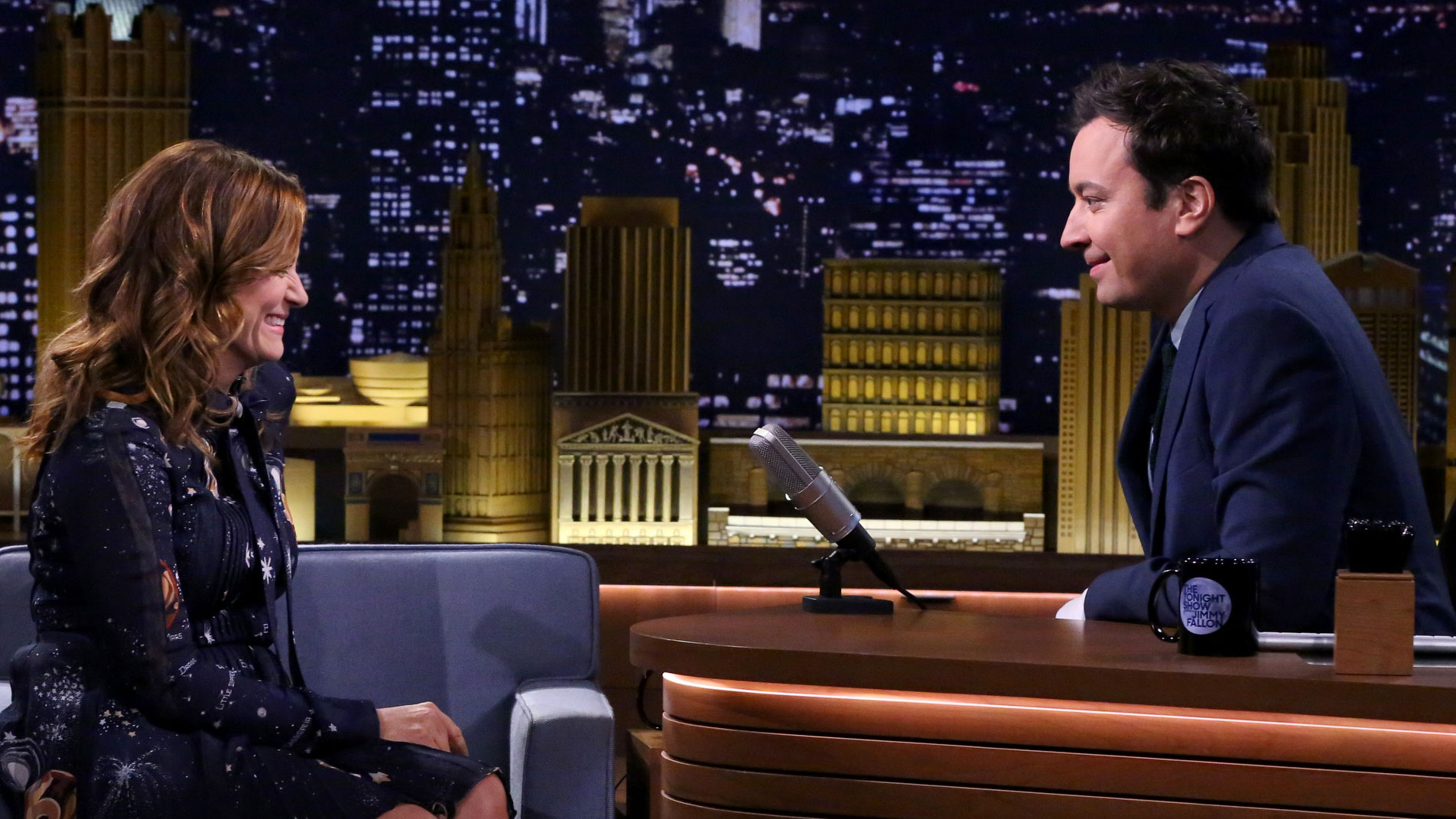 Watch The Tonight Show Starring Jimmy Fallon Highlight: Truth or Truth with Amy Poehler - NBC.com