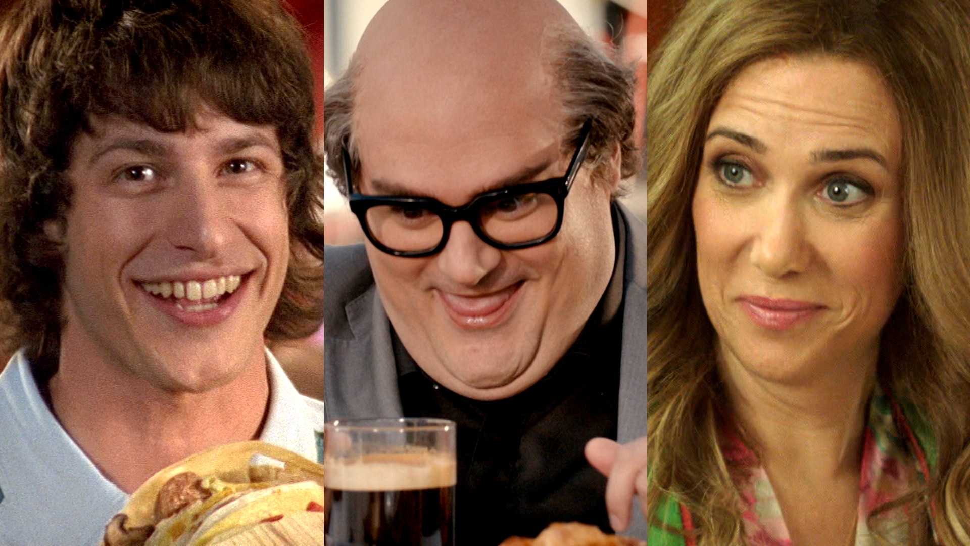 Watch Saturday Night Live Web Exclusive: SNL Commercial Parodies: Food ...