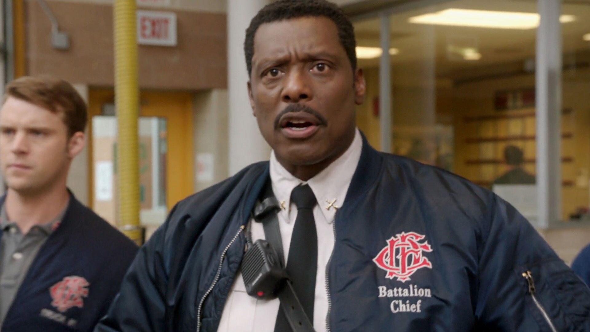 Watch Chicago Fire Current Preview: Next: An Attack on the Firehouse ...