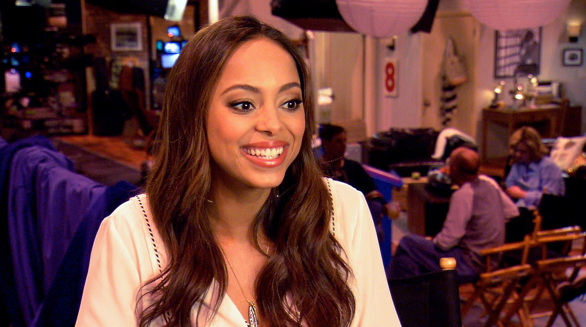 Watch The Carmichael Show Interview: Amber Stevens West Interview - NBC.com