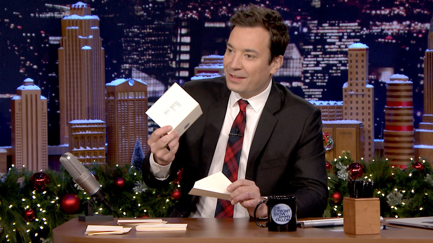 Watch The Tonight Show Starring Jimmy Fallon Highlight: Thank You Notes ...