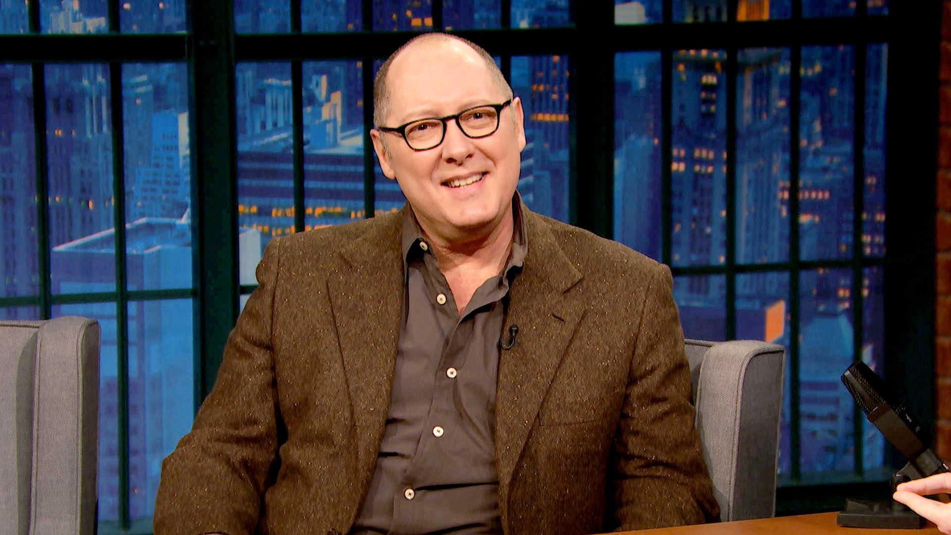 Watch Late Night with Seth Meyers Episode: James Spader, Whitney ...