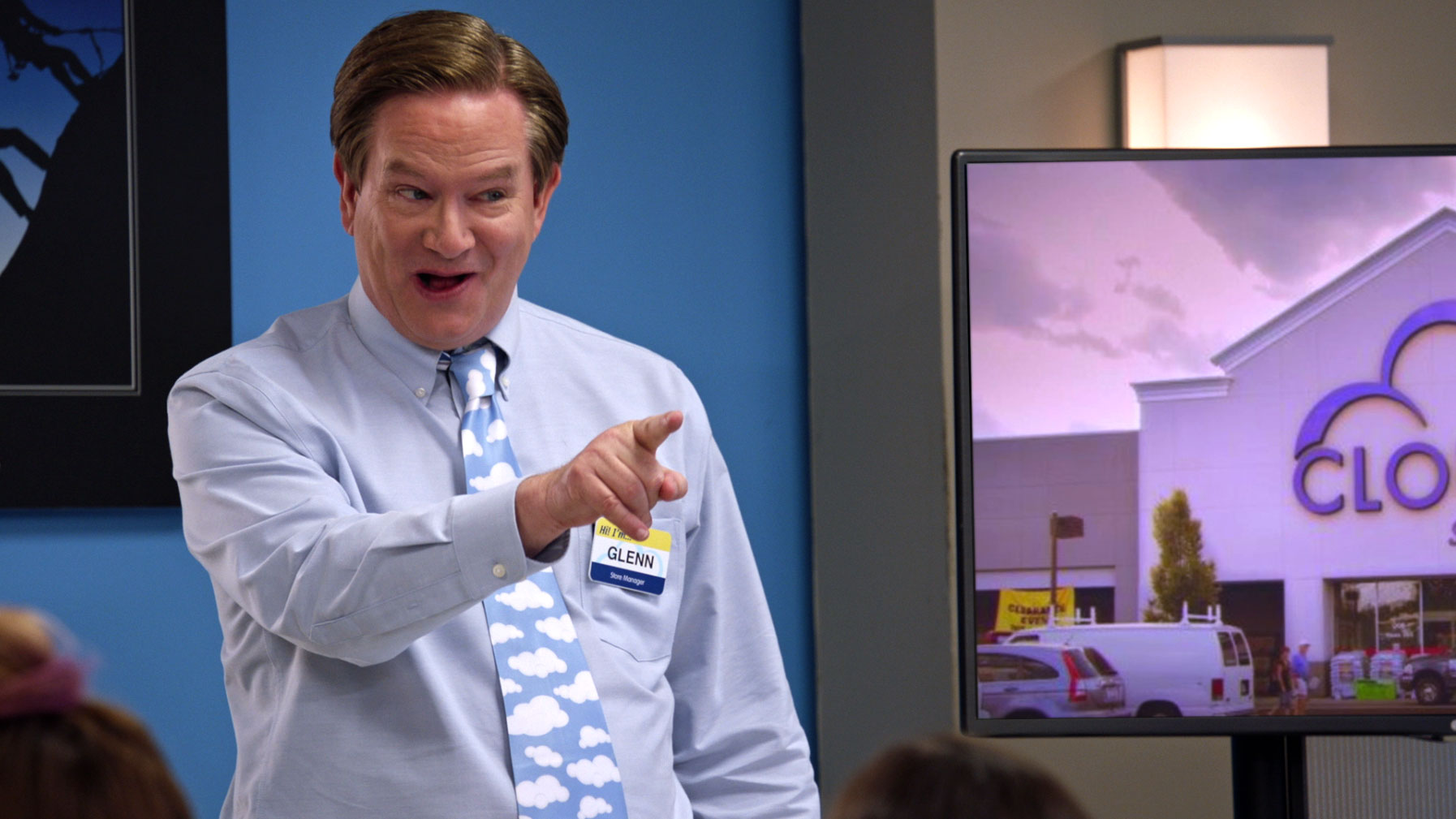 Watch Superstore Web Exclusive: Superstore Training Video: Glenn Says ... Watch Superstore Web Exclusive: Superstore Training Video: Glenn Says ...