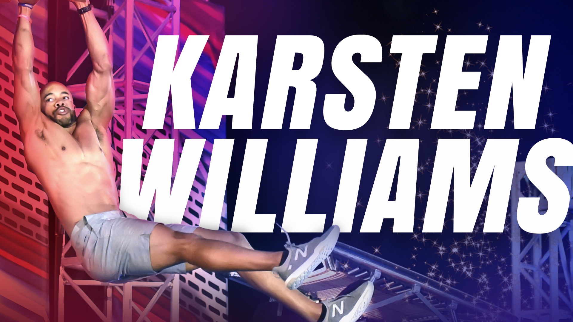 Watch American Ninja Warrior Web Exclusive: Karsten Williams: Vegas ...