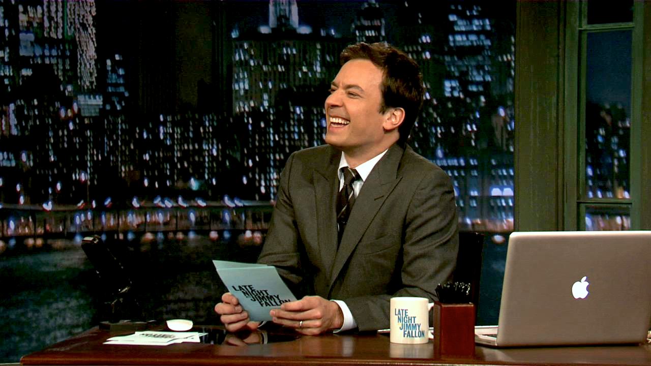 Watch The Tonight Show Starring Jimmy Fallon Highlight: Hashtags: # ...