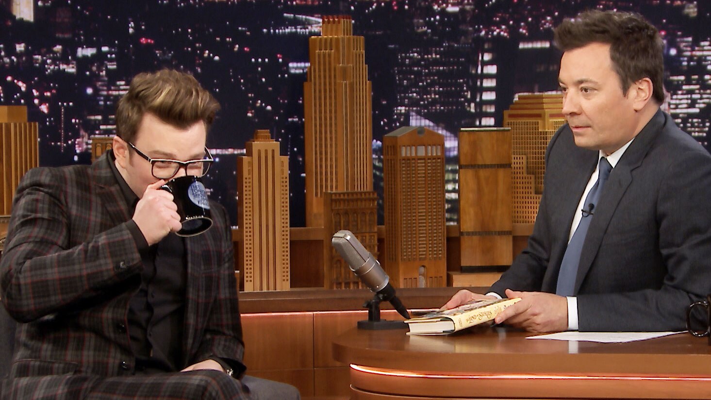 Watch The Tonight Show Starring Jimmy Fallon Highlight: Jimmy Continues ...