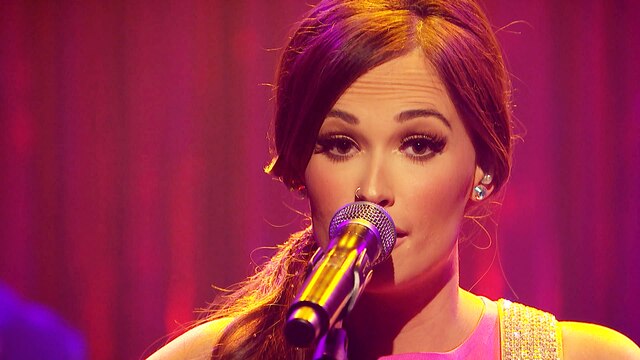 Watch Late Night with Seth Meyers Highlight: Kacey Musgraves ...