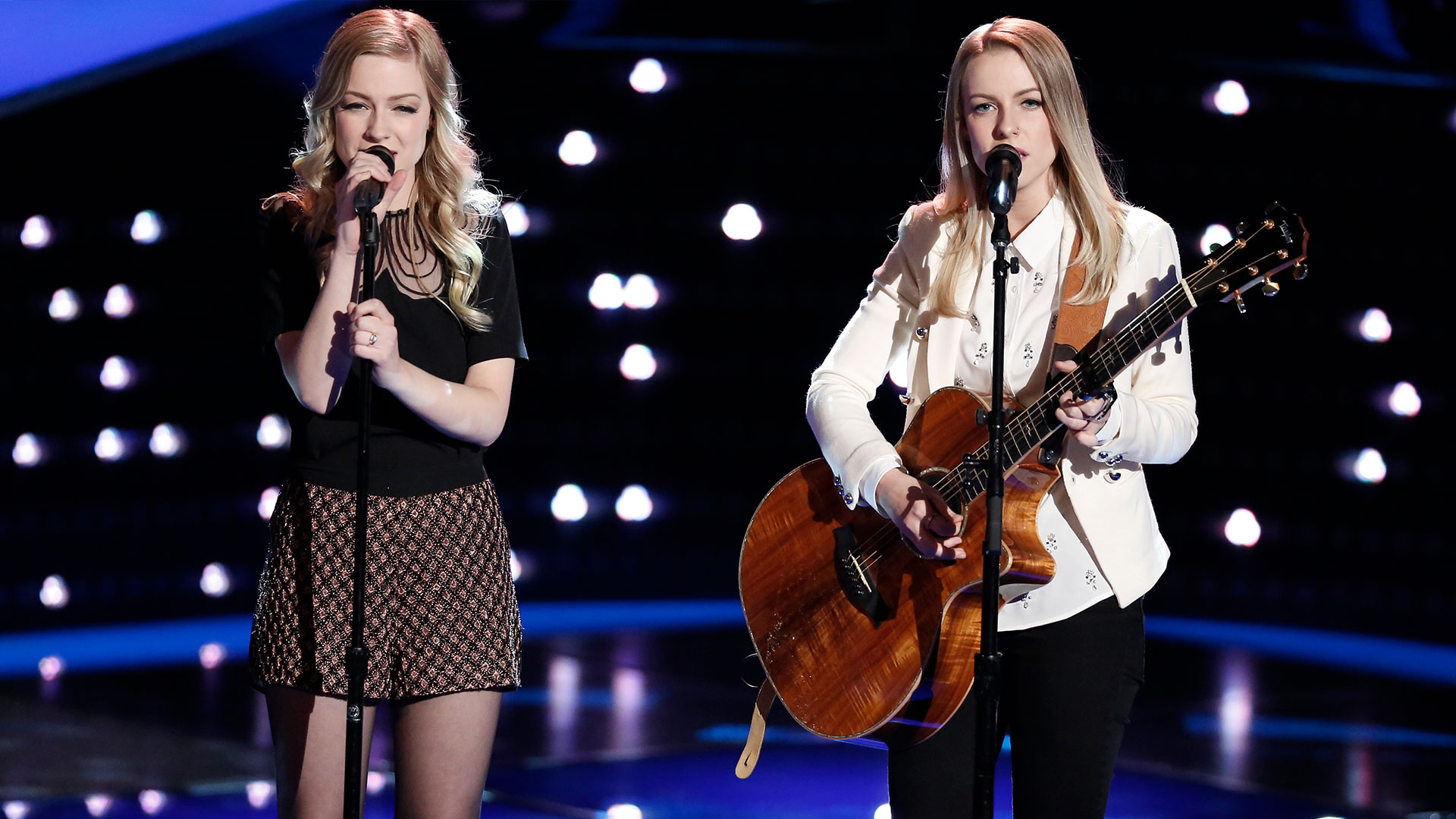 Watch The Voice Sneak Peek: Sneak Peek: Andi and Alex's "Thank You ...