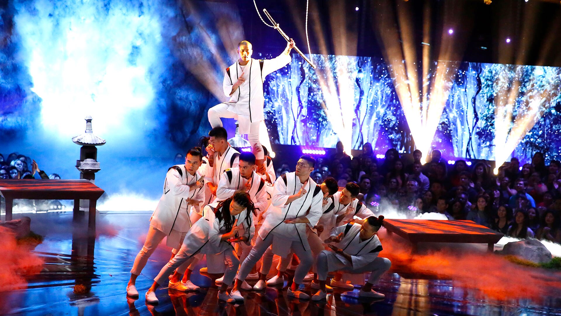 Watch World of Dance Highlight: Kinjaz - Divisional Final - NBC.com