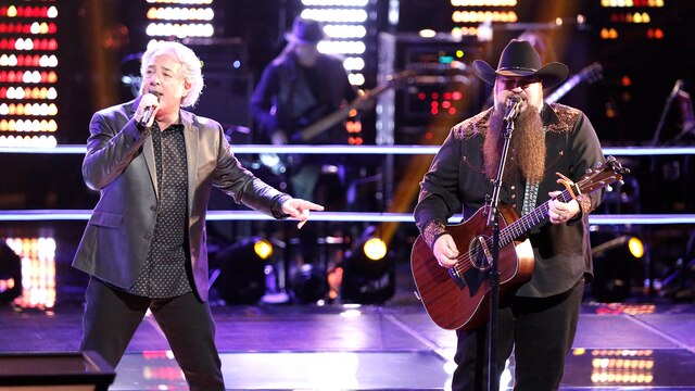 Watch The Voice Highlight: Dan Shafer vs. Sundance Head: "Feel Like ...
