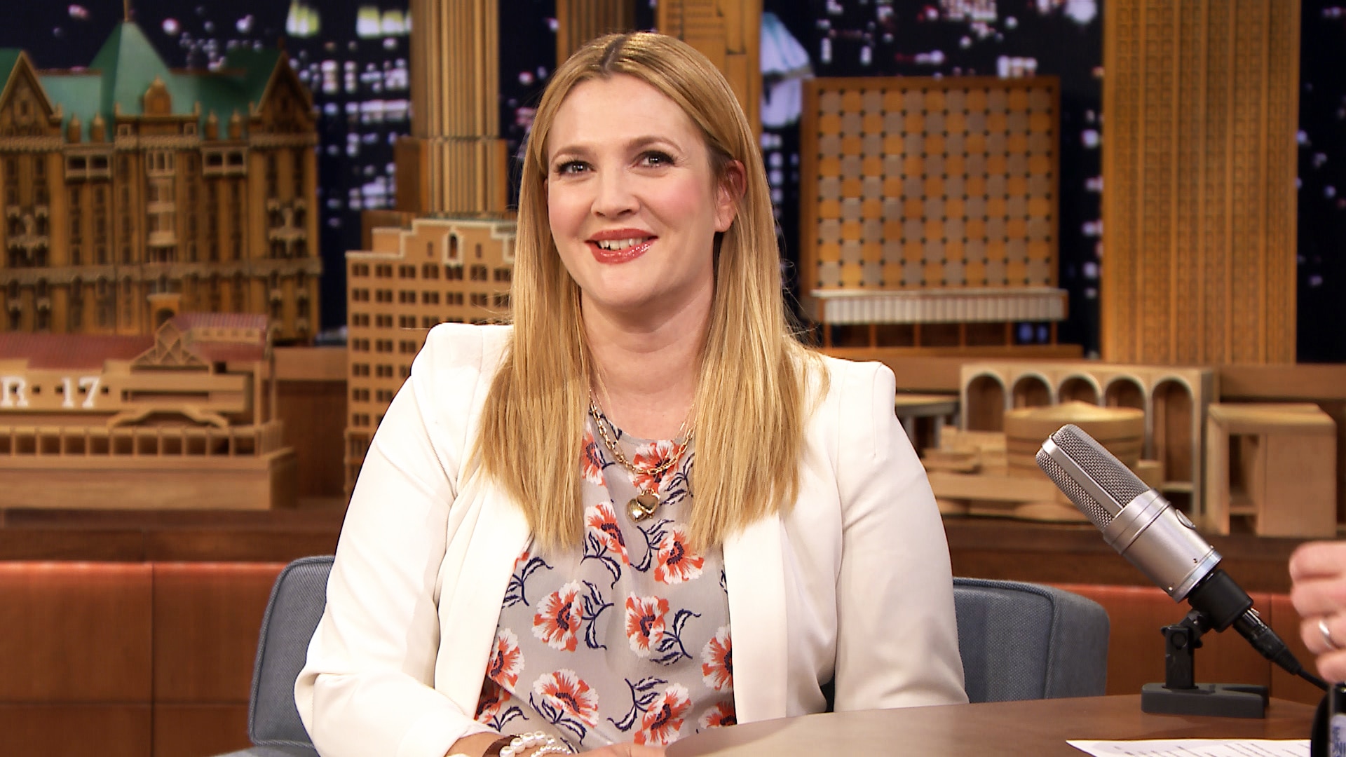Watch The Tonight Show Starring Jimmy Fallon Interview: Drew Barrymore ...