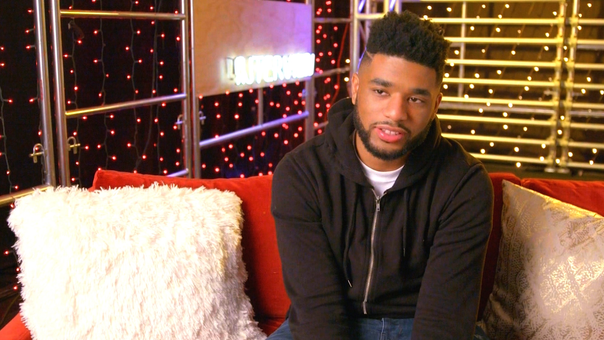 Watch The Voice Interview: Mark Hood After His Elimination - NBC.com