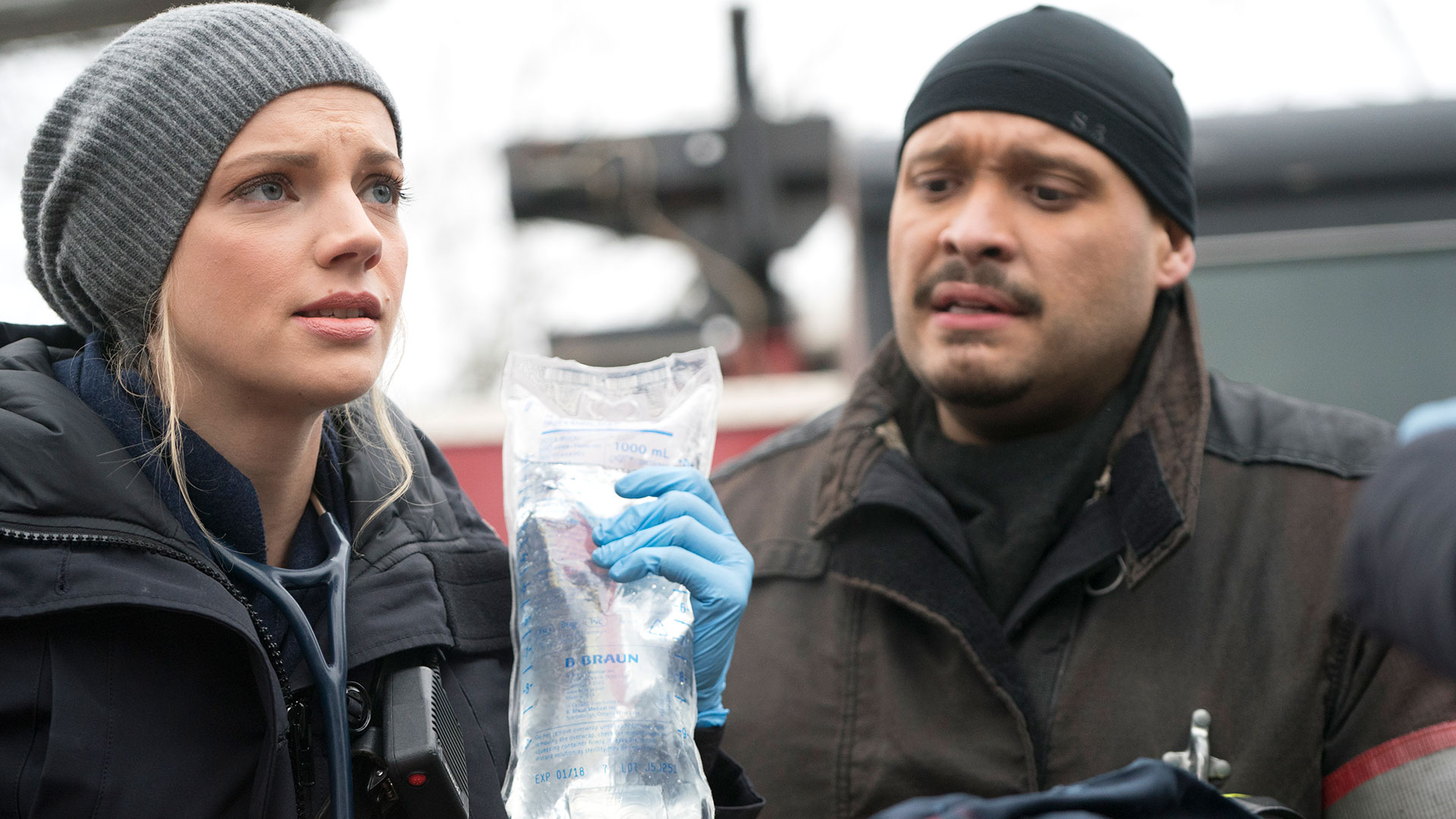 Watch Chicago Fire Episode: The Chance to Forgive - NBC.com