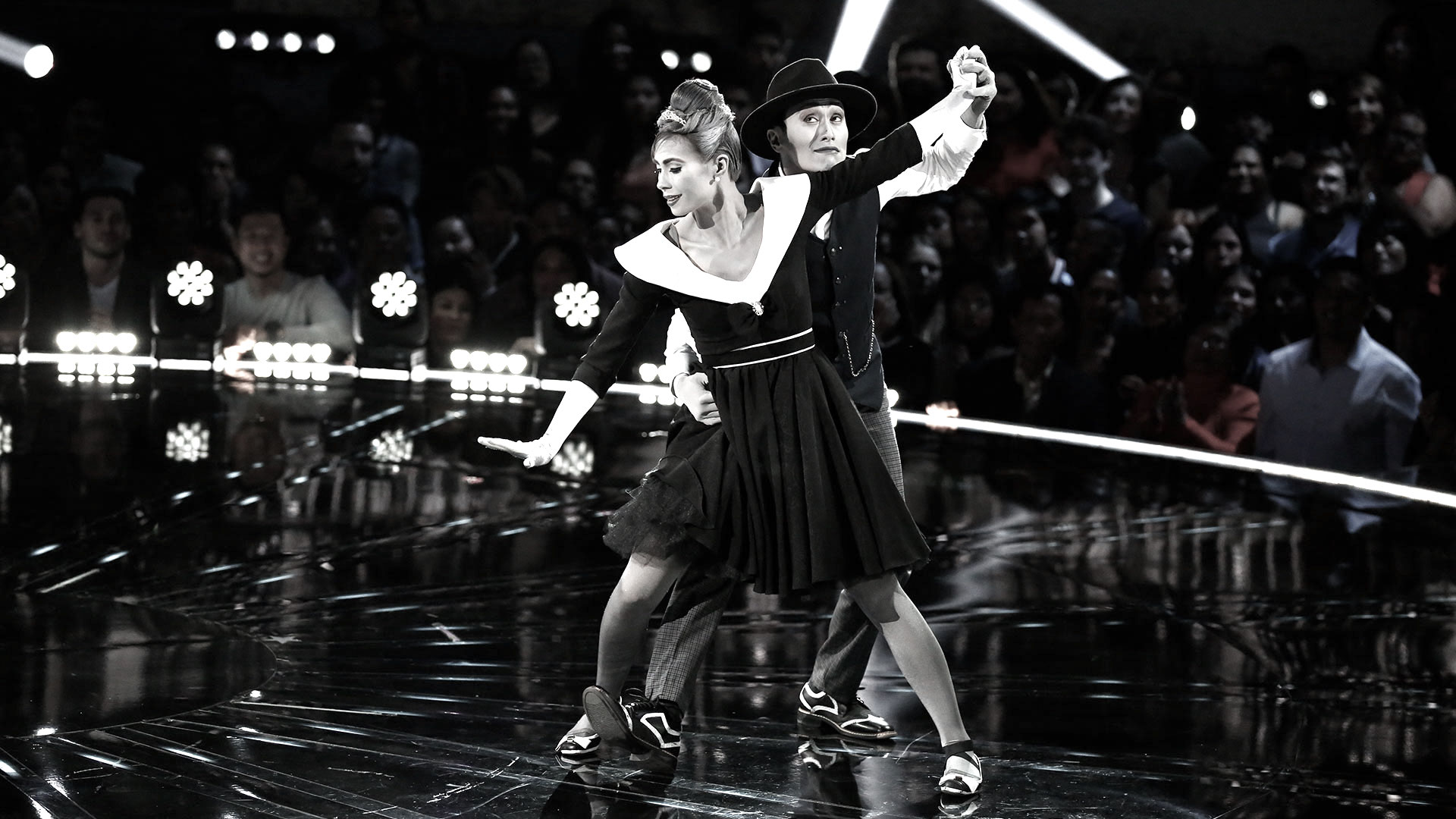Watch World of Dance Highlight: Keone & Mari - Divisional Final - NBC.com
