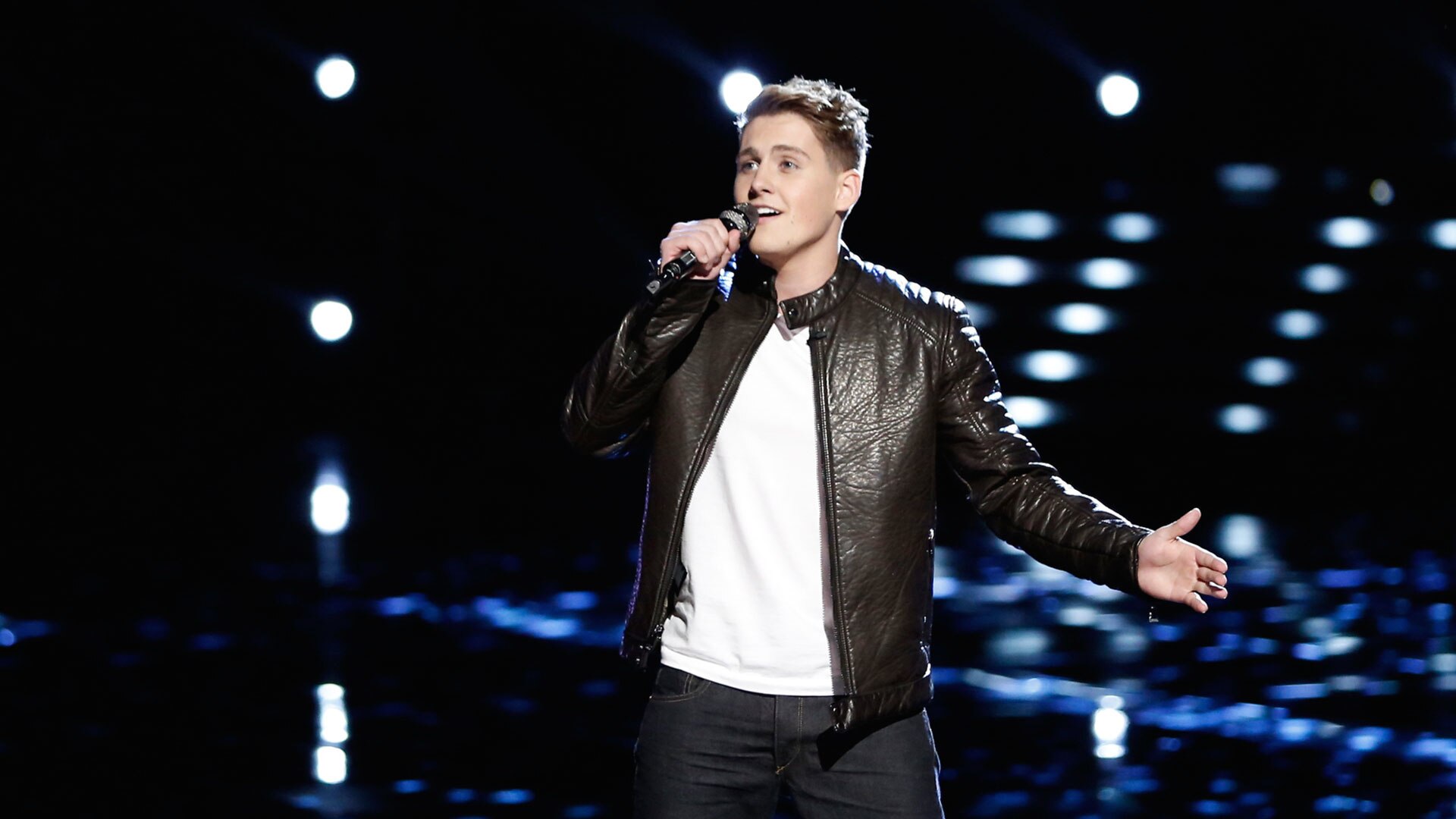 Watch The Voice Highlight: Ryan Sill: "Heaven" - NBC.com
