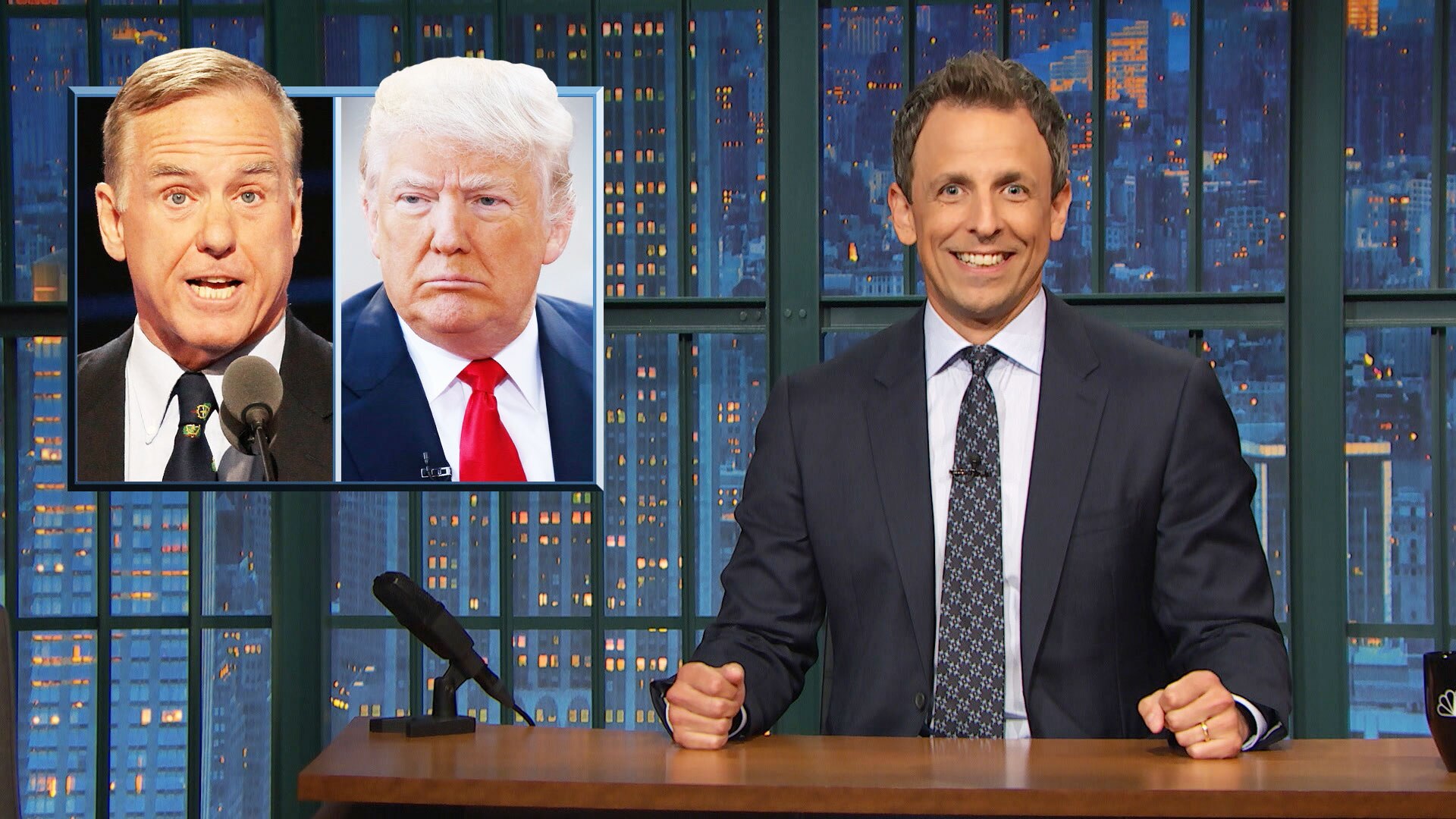 Watch Late Night with Seth Meyers Highlight: DNC Day Two: A Closer Look - NBC.com