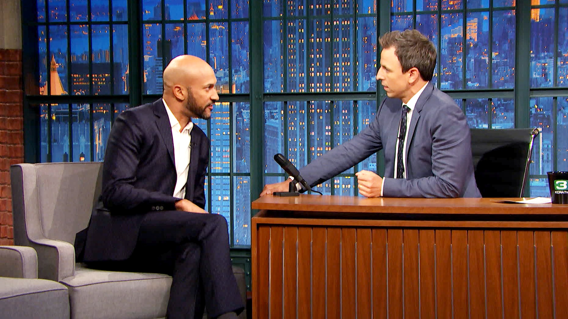 Watch Late Night with Seth Meyers Episode: Keegan-Michael Key, Dominic ...