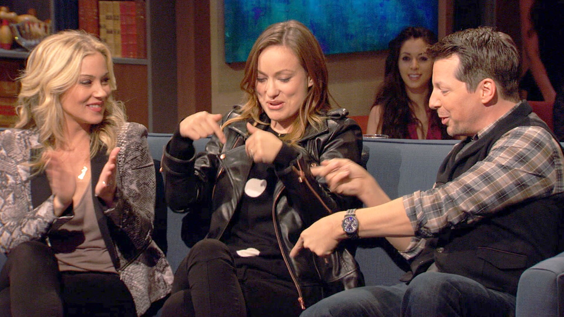 Watch Hollywood Game Night Sneak Peek: Go Fast, Go Hard, Go Home - NBC.com