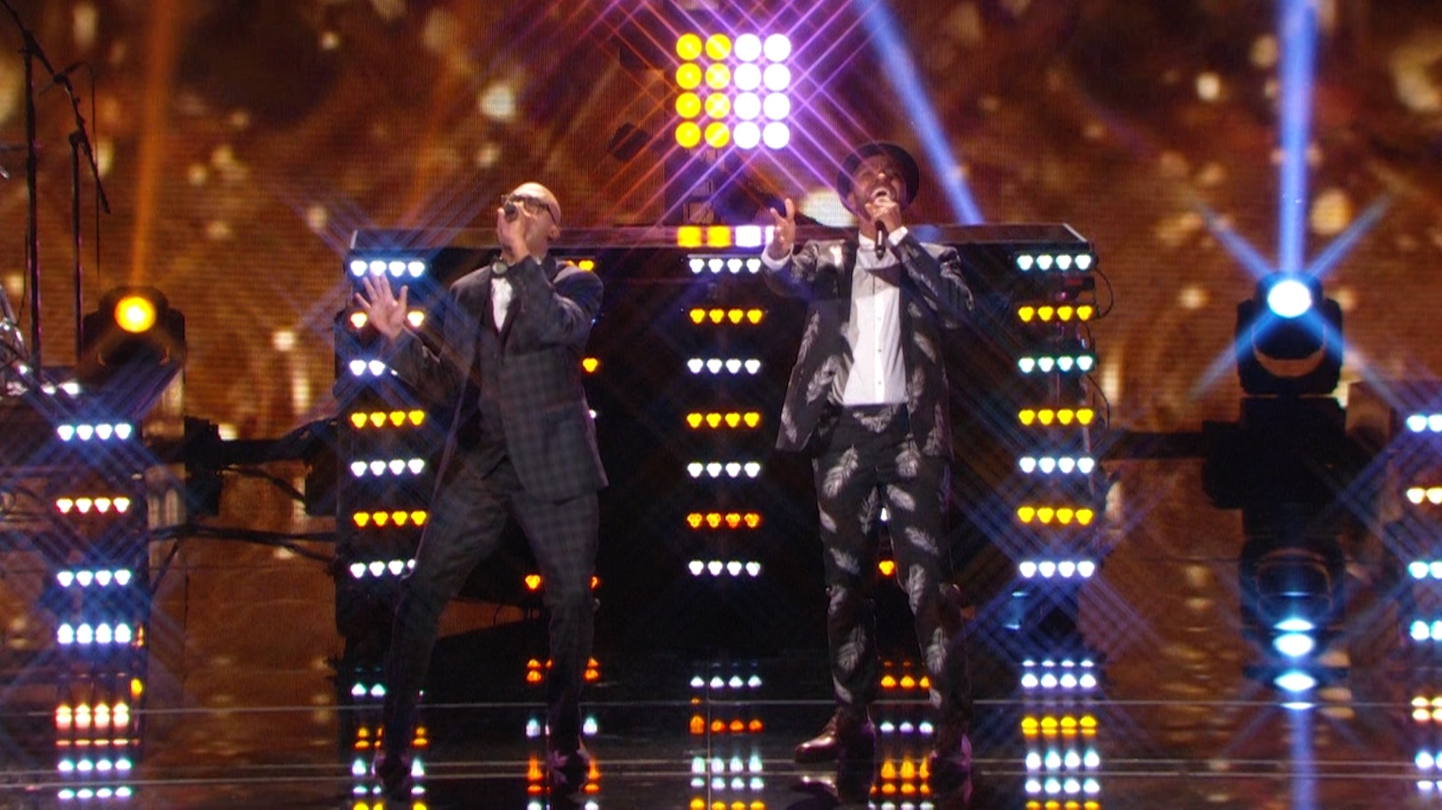 Watch America's Got Talent Highlight: The Craig Lewis Band: Live ...