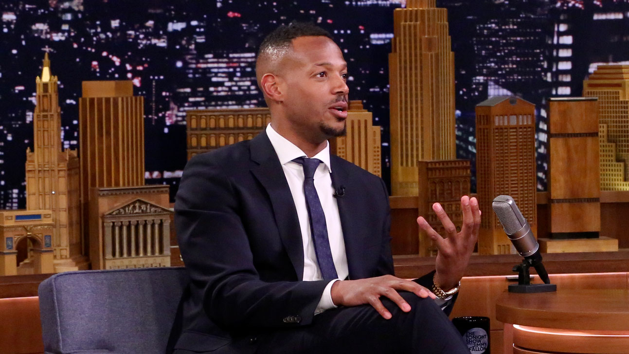 Watch The Tonight Show Starring Jimmy Fallon Interview: Marlon Wayans ...