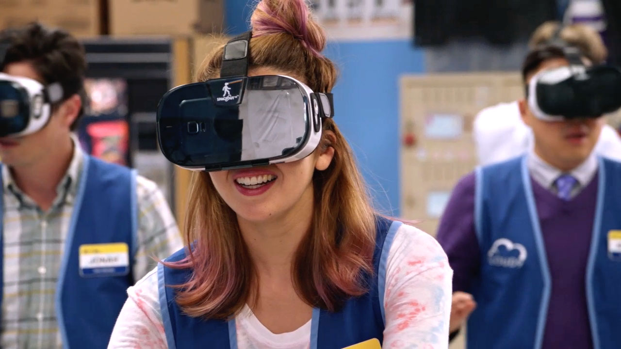 Watch Superstore Web Exclusive: Superstore Training Video: Garrett Uses ... Watch Superstore Web Exclusive: Superstore Training Video: Garrett Uses ...
