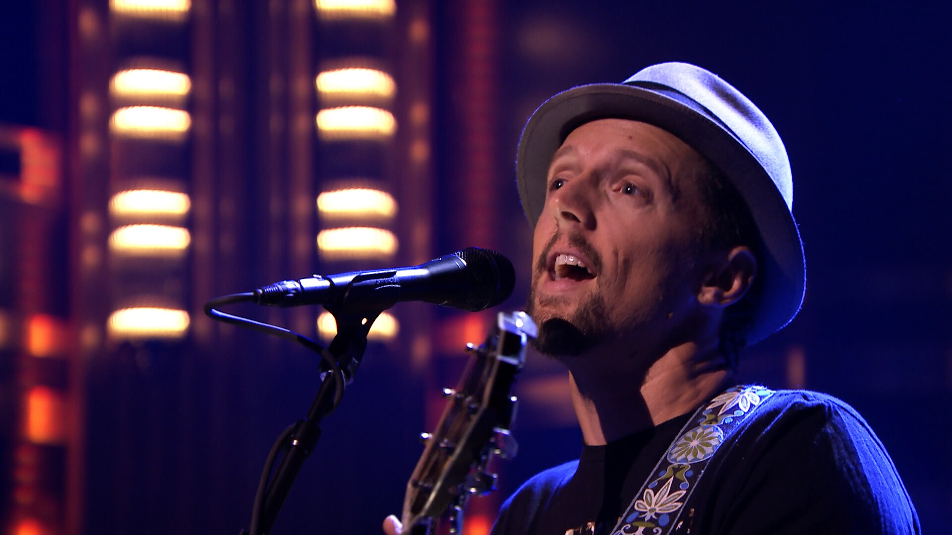 Watch The Tonight Show Starring Jimmy Fallon Highlight: Jason Mraz ...
