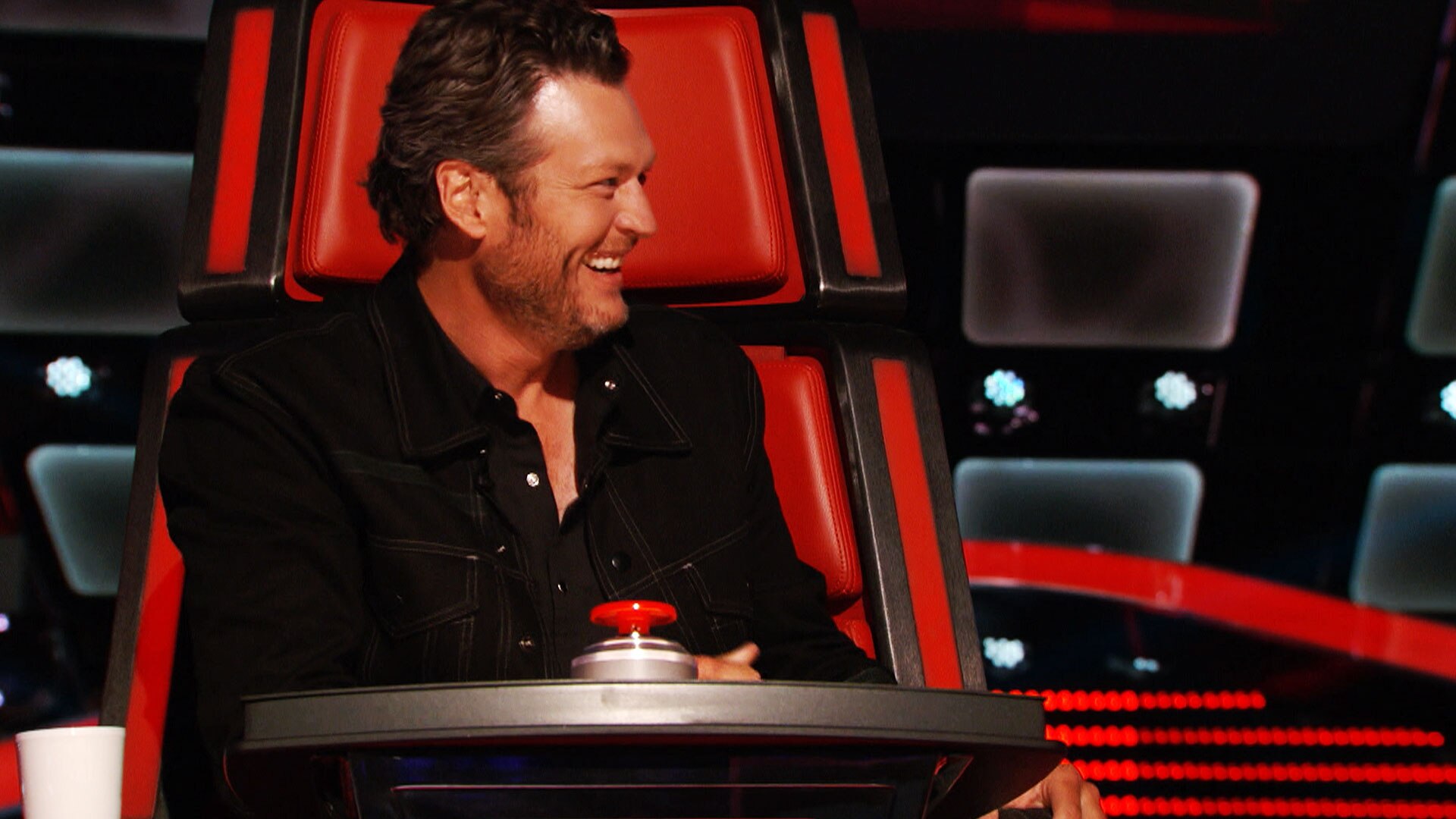 Watch The Voice Web Exclusive: Outtakes: Adam Says He Met Blake WHERE ...