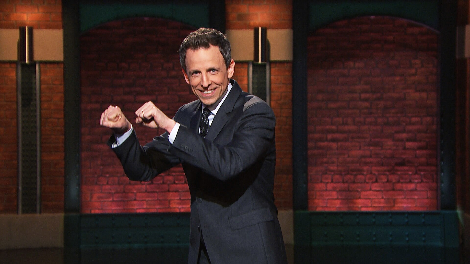 Watch Late Night with Seth Meyers Highlight: Marijuana Is the Least ...