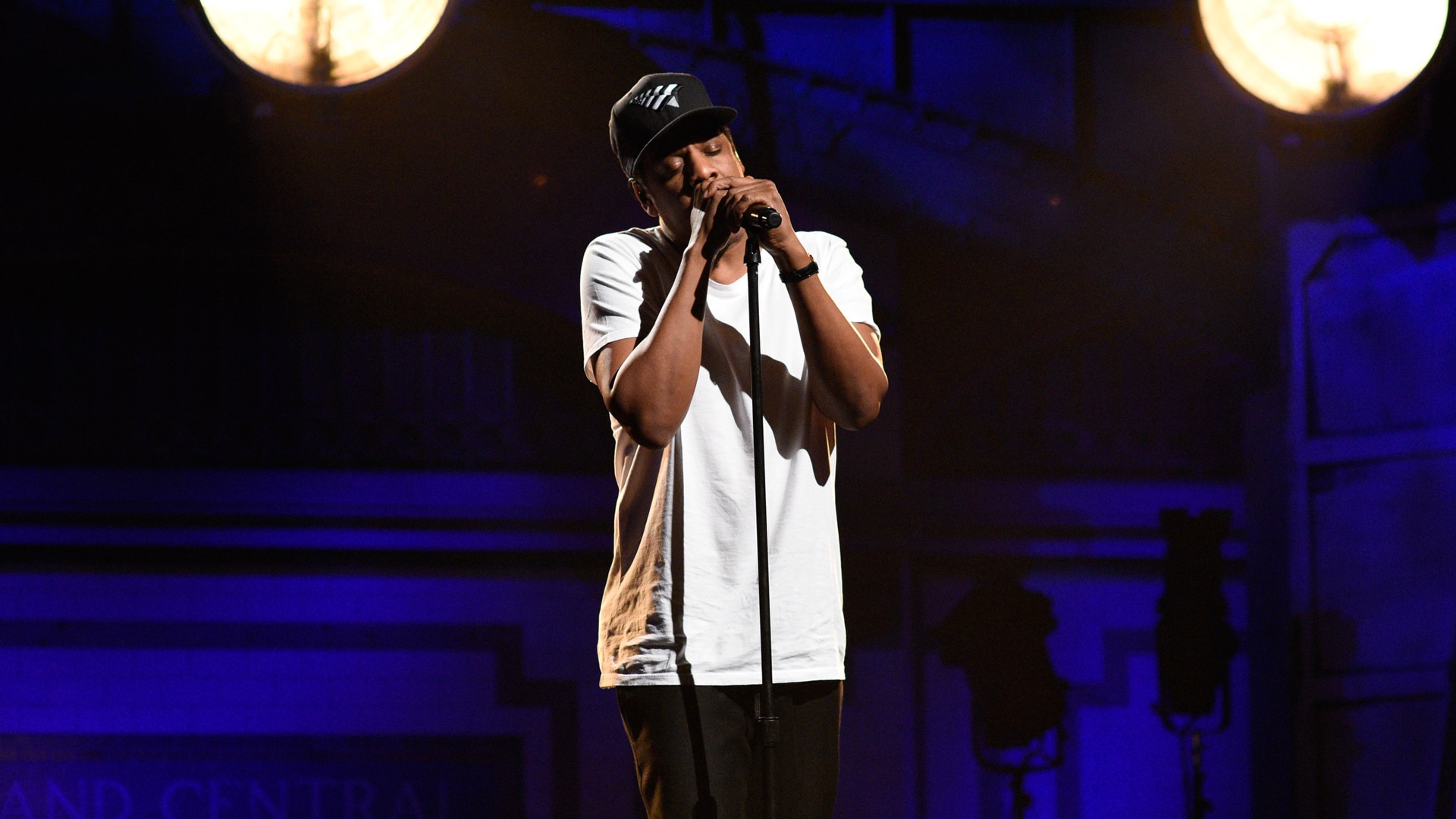 Watch Saturday Night Live Highlight: Jay-Z: 4:44 - NBC.com